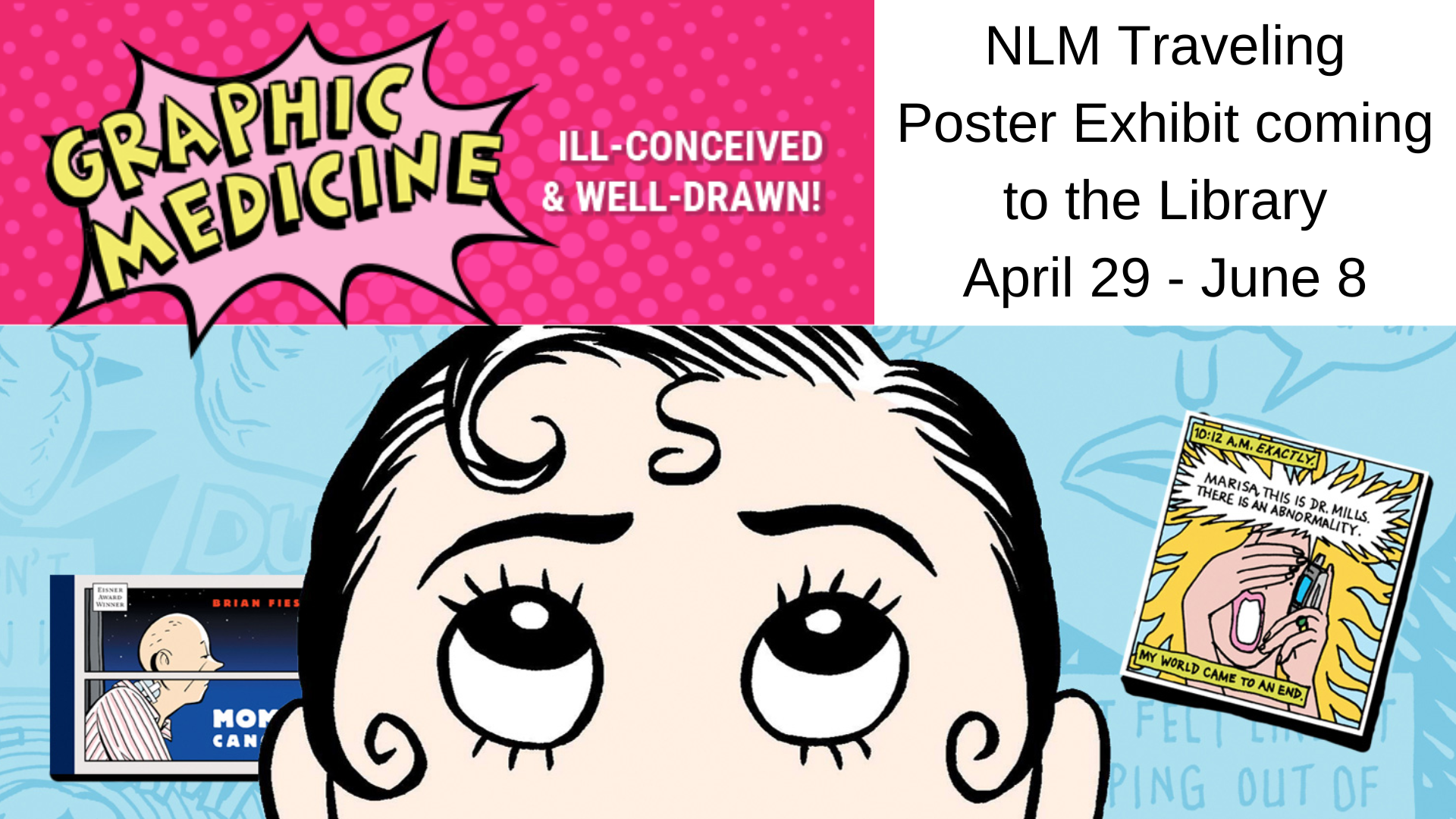 NLM Traveling Poster Exhibit: Graphic Medicine: Ill-Conceived & Well ...